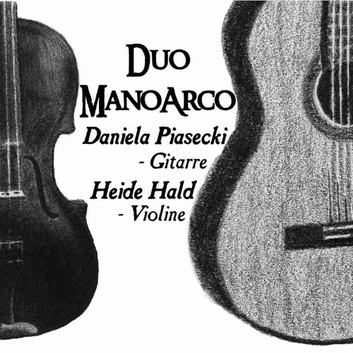 Stream Three Fiddle Tunes - Violin and Guitar by Daniela Piasecki ...