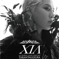 Xiah Junsu Tarantallegra Wallpaper