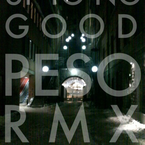 Asap Rocky Peso Album Cover