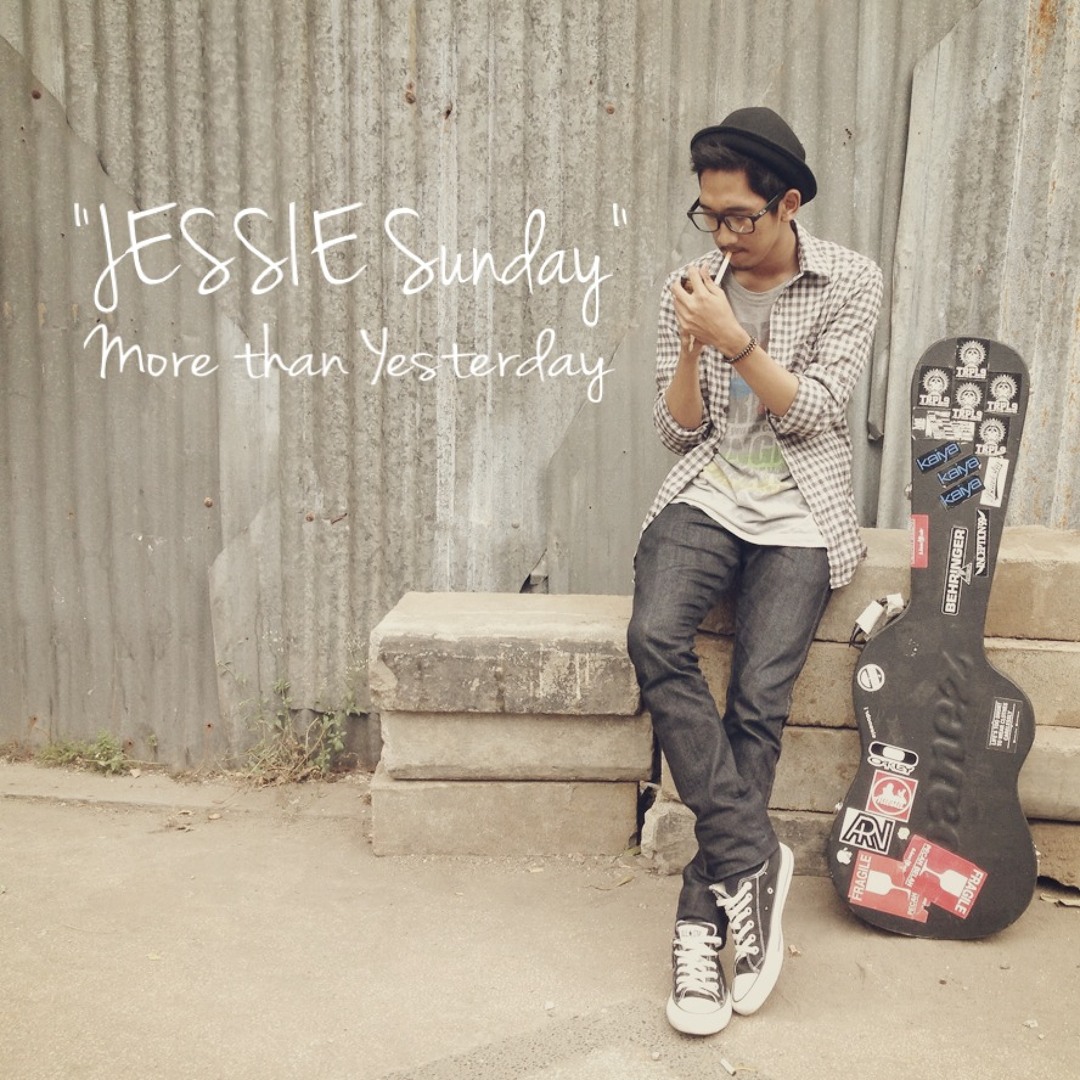 Stream Jessie sunday - More than Yesterday by eqirakiraaja | Listen ...