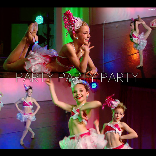 Stream Dance Moms - Party Party Party by DanceMomsSongArt | Listen online for free on SoundCloud