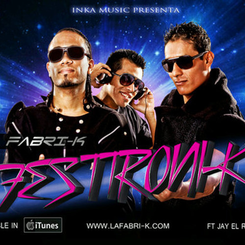 Stream 148 LA FABRI-K - FESTTRONI-K (DJ POLAKO 13') by Deejay Polako (1) | Listen online for ...