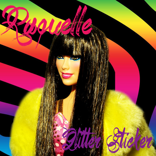 Stream Raquelle - Glitter Sticker by Raquelle OFFICIAL | Listen online ...