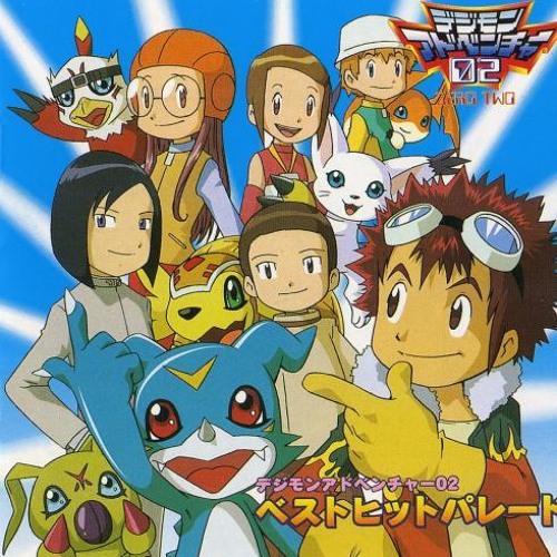 Stream Digimon 2 Opening (Indonesia Version) by AnimeSongIndo | Listen ...