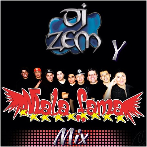 Stream DJ ZEM - Grupo MalaFama Mix by DJ ZEM | Listen online for free ...