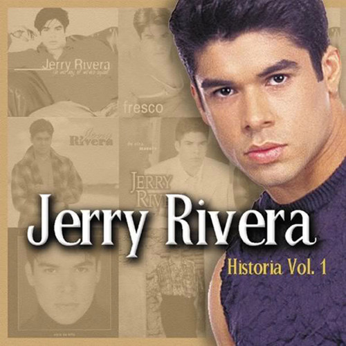 Stream Mix Jerry Rivera by Walter Cuadra | Listen online for free on ...