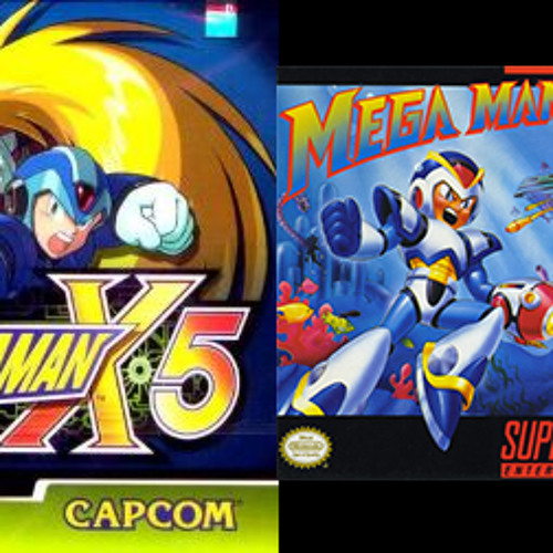Stream MMX5 Dynamo - Mega Man X Soundfont by Sam6 | Listen online for ...