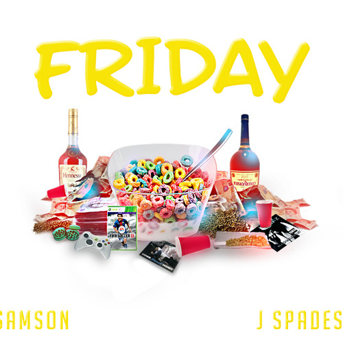 Stream Samson ft J.Spades - Friday by Certified Records | Listen online ...