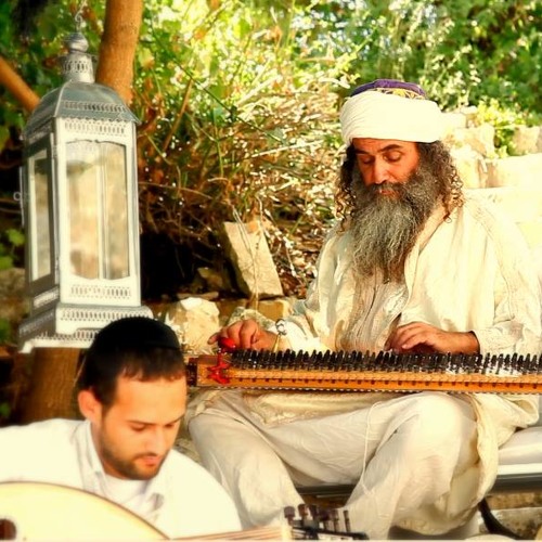 Stream Nigun Atik Dub by Jah Levi | Listen online for free on SoundCloud