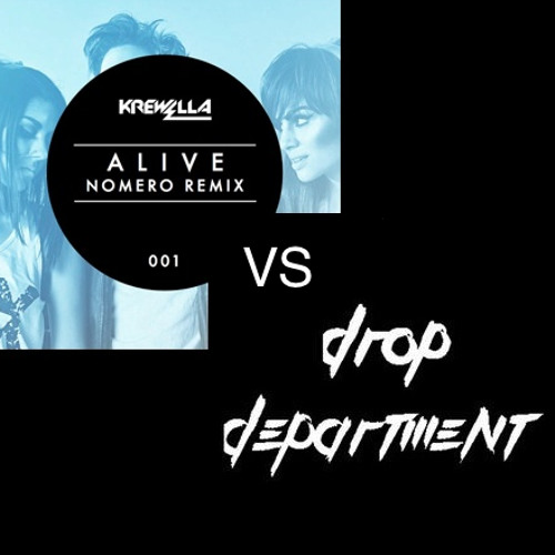 Stream Starlight Drop (Starlight (Drop Department Remix) vs Alive ...