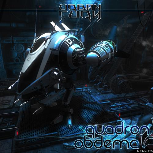 Stream Urban Fury | Listen to URBAN FURY - Quadron Obdema ( 2013 Album ...
