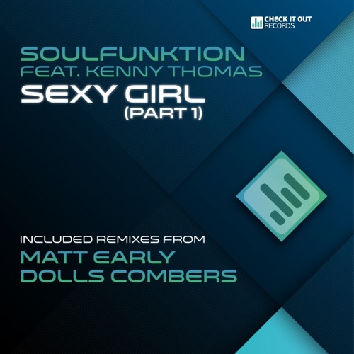 Stream Check It Out Records Listen To Soulfunktion Feat Kenny Thomas