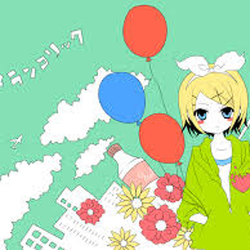 Stream Wotamin - 『メランコリック | Melancholic』 (Kagamine Rin | Vocaloid ...