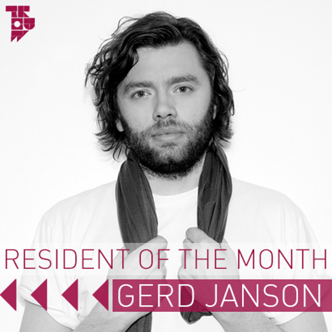 Stream Gerd Janson - Resident of the Month Podcast - New Music For Old ...