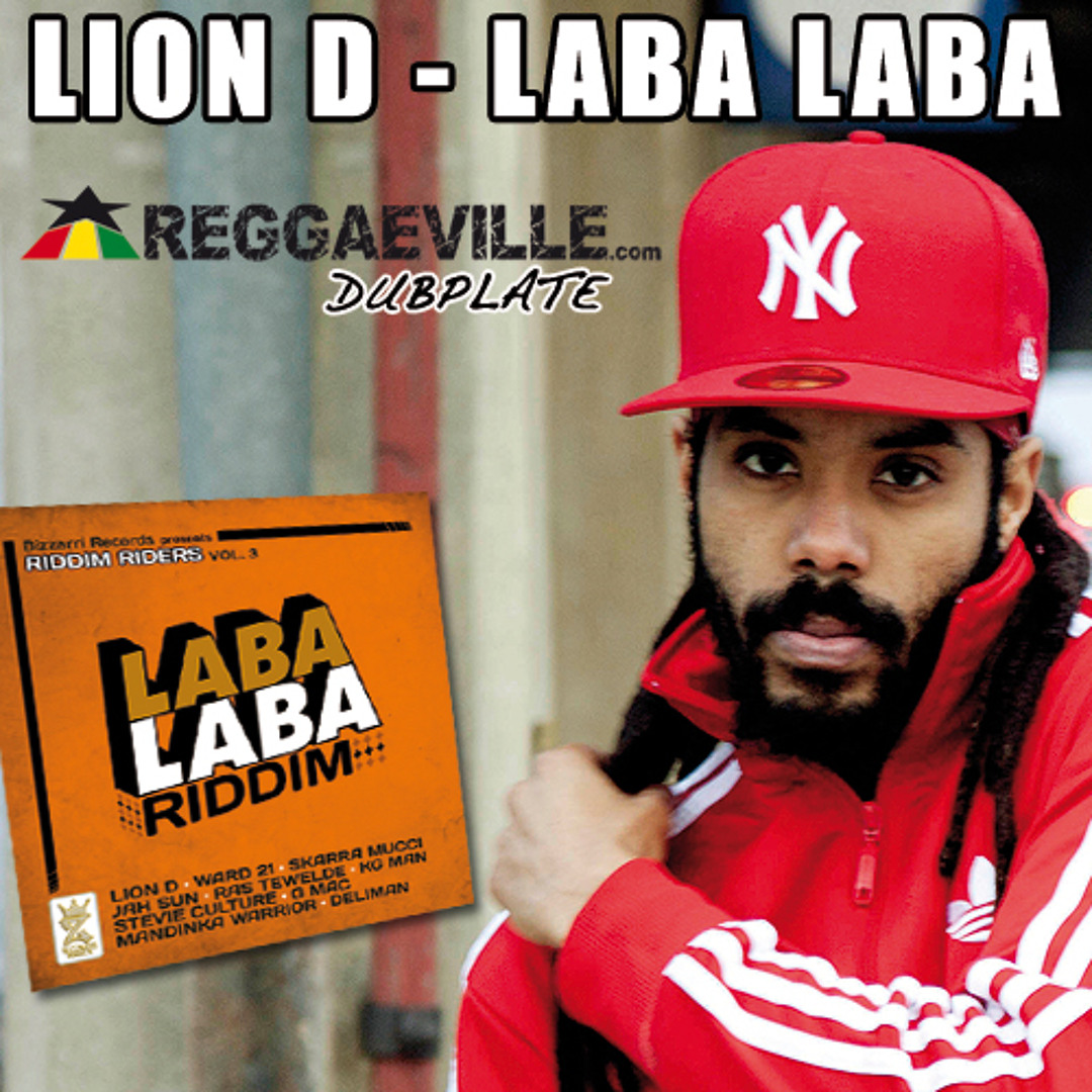 Stream Lion D - Laba Laba [Reggaeville Dubplate 2013] by reggaeville ...