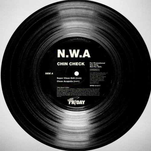 Stream N.W.A - Chin Check (Gritt Remix) by gritt | Listen online for ...