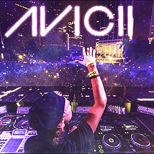Stream Avicii - ID (Black And Blue) by Raul R Astigarraga | Listen ...
