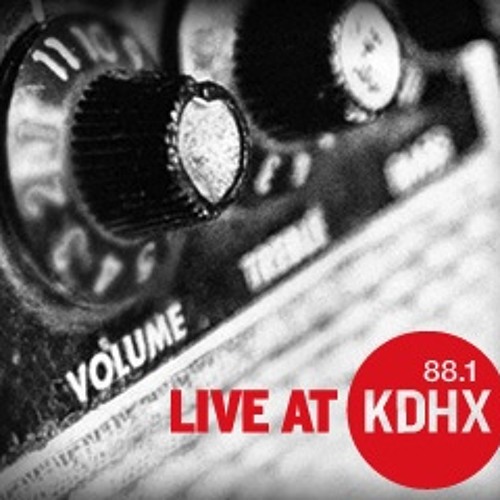 Stream KDHX | Listen to Live at KDHX: Volume 11 playlist online for ...
