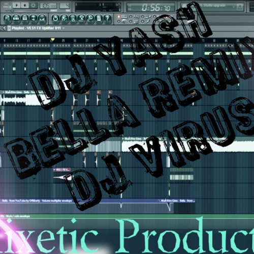 Stream dJ Yash & dJvirUs Bella remix - mixetic production by DJ VIRUS ...