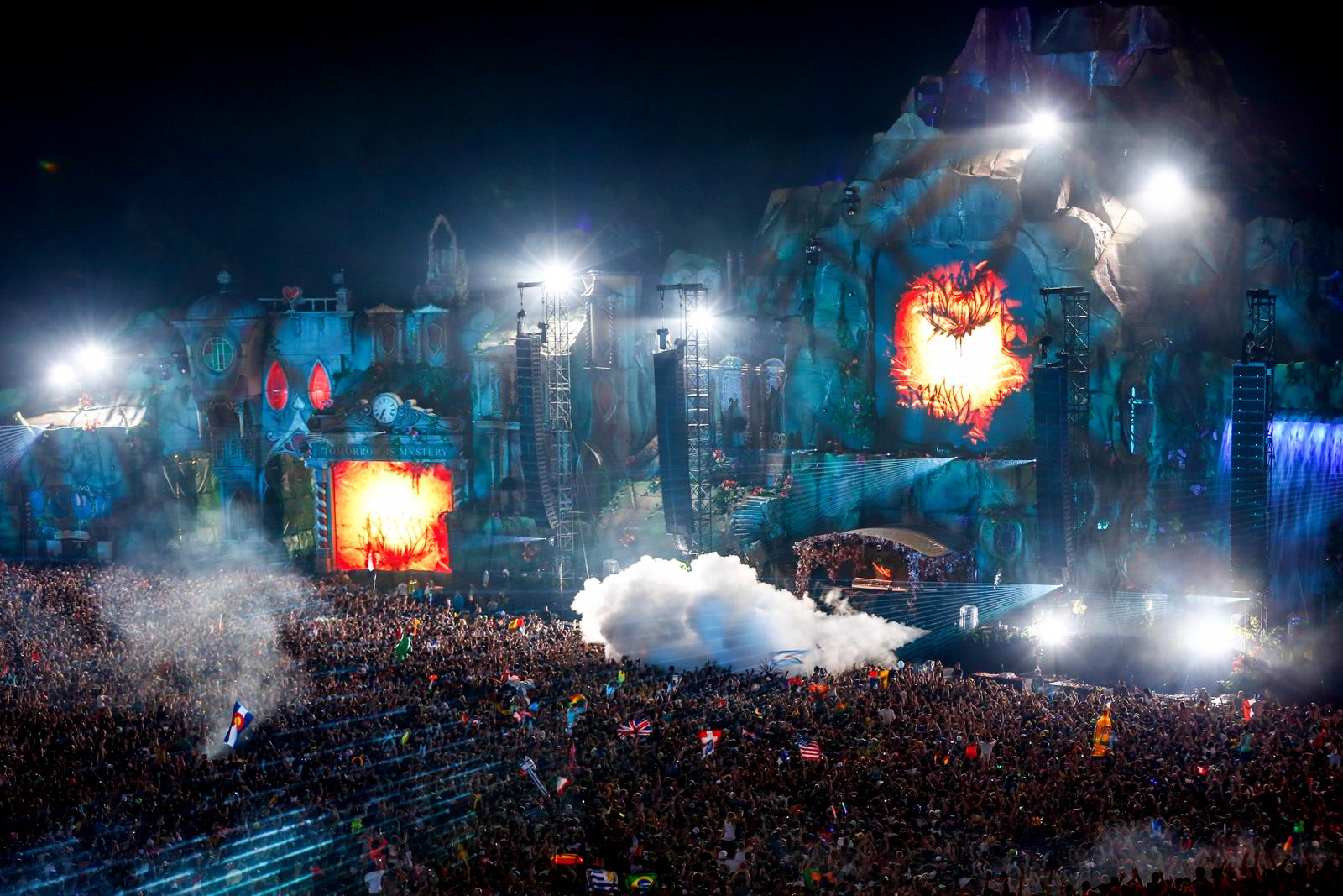 TomorrowLand