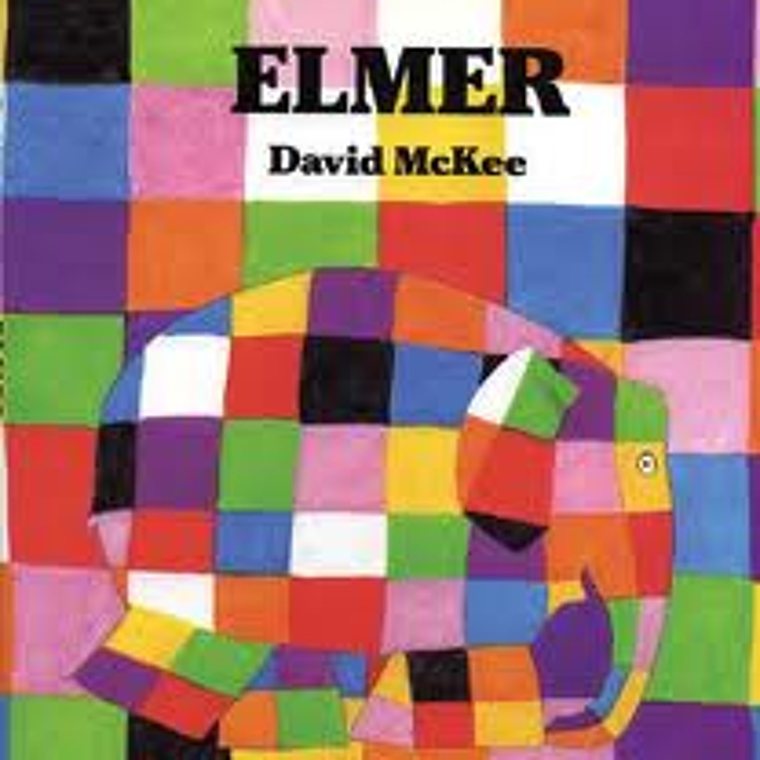Stream Elmer. David Mckee by Paloma HR | Listen online for free on ...