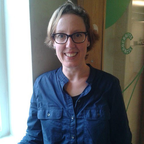 Stream Fiona Moorhead Craft Council (part 1) by Joeli Brearley | Listen ...