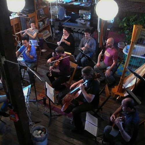 Stream Mark Fromm - Harmonices Mundi (Alia Musica 2010) by Mark Fromm ...