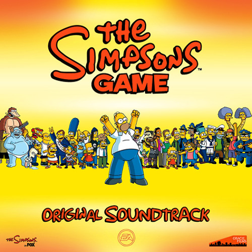 Stream The Simpsons Game - Shadow of the Colossal Donut by Christopher ...