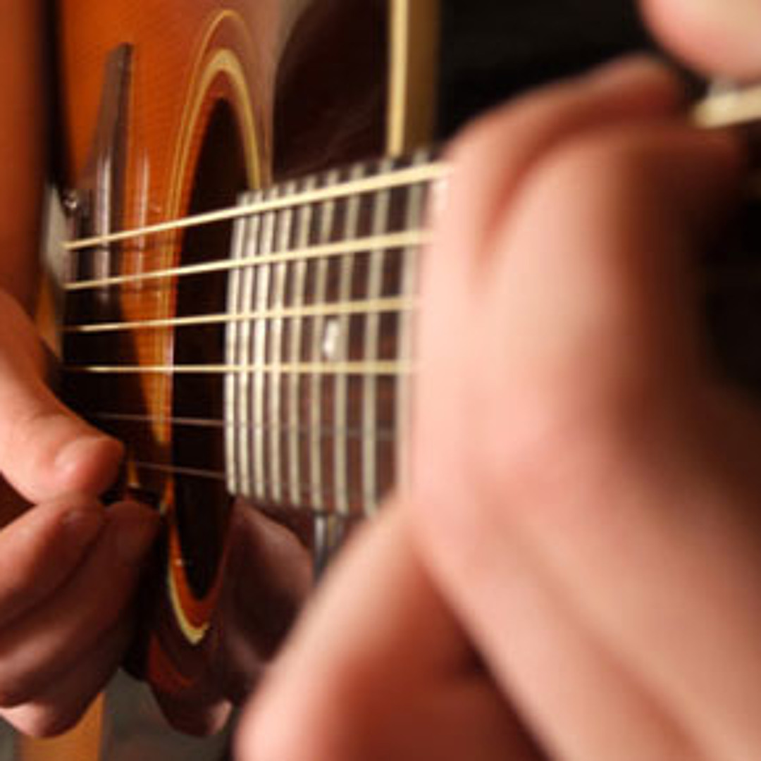 Stream Ultimate strumming pattern for beginners - DDUUDU by ...