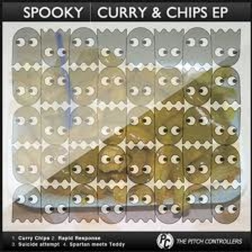 Stream Spooky - Curry Chips (4x4 Remix) by Danny B-Line | Listen online ...