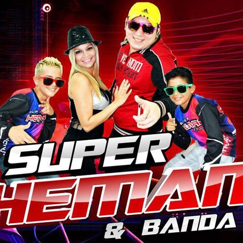 Stream Super He-Man e Banda - Som Rock In Rio by Super He-Man e Banda ...