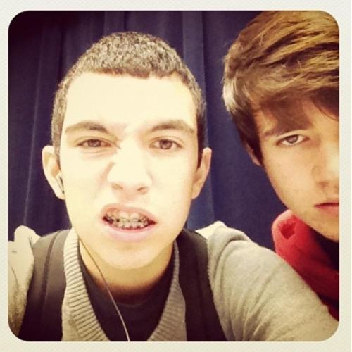Alex Constancio Instagram 2011