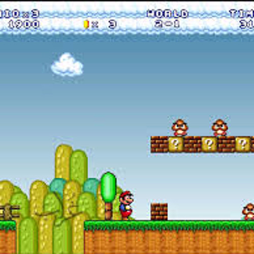 Stream Mario by Yara Kamal | Listen online for free on SoundCloud