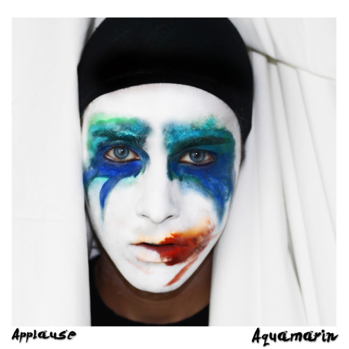 Listen to playlists featuring LADY GAGA - APPLAUSE [COVER] by Aquamarin ...