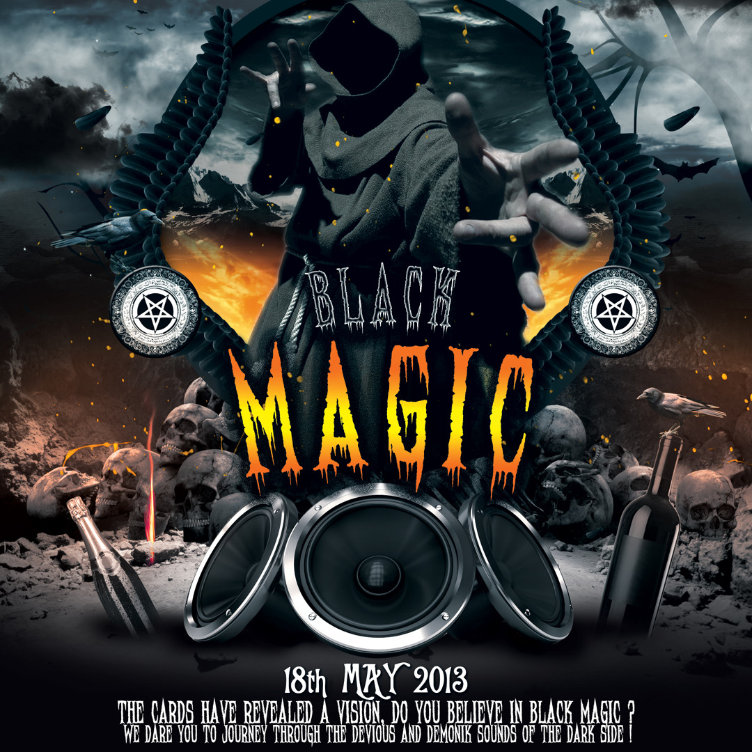 Stream Subsonic Hardstyle | Listen to Subsonic - Black Magic playlist ...