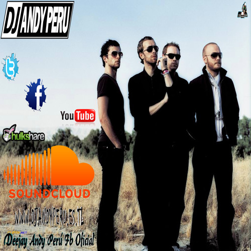 Stream Clock ''Version Tribal'' - Coldplay Feat. DJ ANDY PERU - (www ...