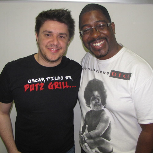 Stream Tubaraum Radio Show entrevista Oscar Filho do CQC na Sete ...