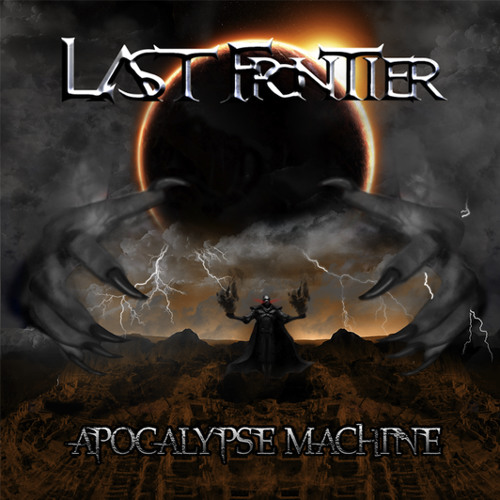 Stream Last Frontier | Listen to Apocalypse Machine Full Album playlist ...