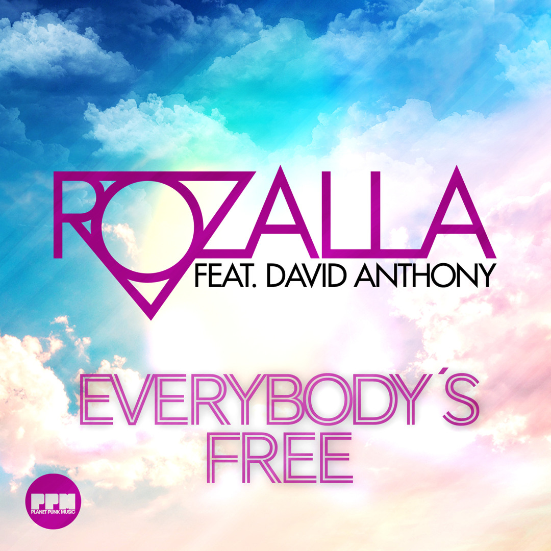 Stream Rozalla Feat. David Anthony - Everybody's Free (Davis Redfield ...