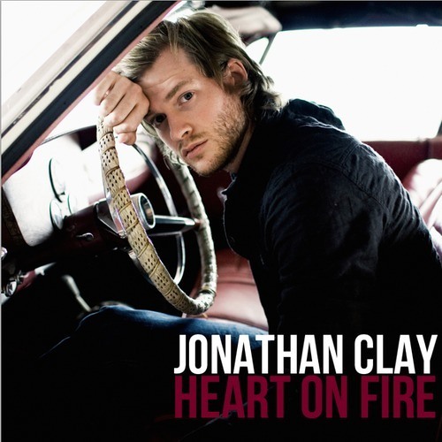 Heart On Fire Jonathan Clay