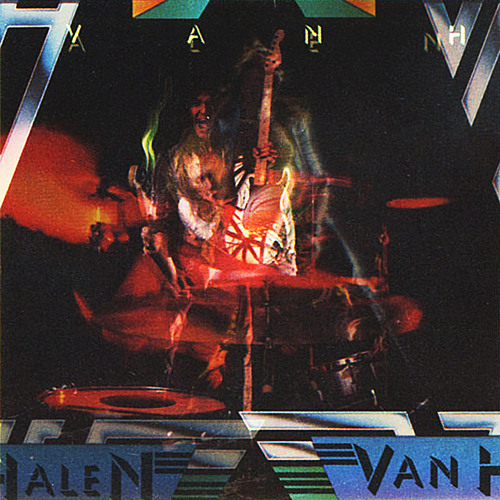 Stream 42. Van Halen "Eruption" (1978) by Keith Fullerton Whitman ...