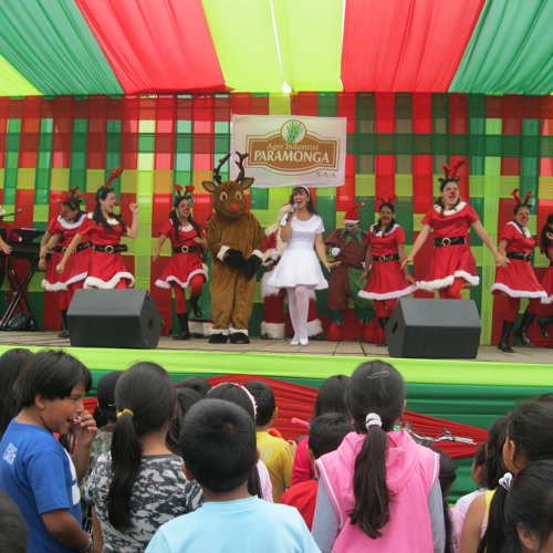 Stream Rodolfo El Reno / Villancico by Fatima Saldonid | Listen online ...