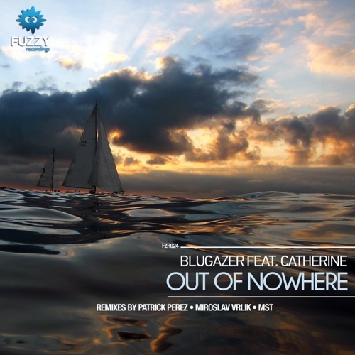 Stream Blugazer feat Catherine - Out Of Nowhere (Miroslav Vrlik Remix ...