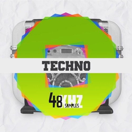 Stream 48Khz Samples Techno by 48Khz Samples | Listen online for free ...