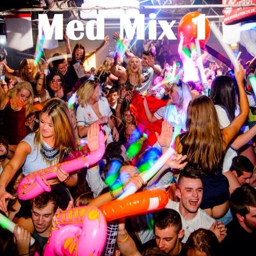 Stream Med Mix 1 by Medication Liverpool | Listen online for free on ...