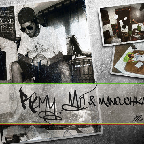 Stream Ma poésie - Rémy MC & Manouchka by comeremy | Listen online for ...