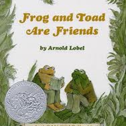 Stream Frog and Toad are Friends - Spring by Alan Philip Ormond ...