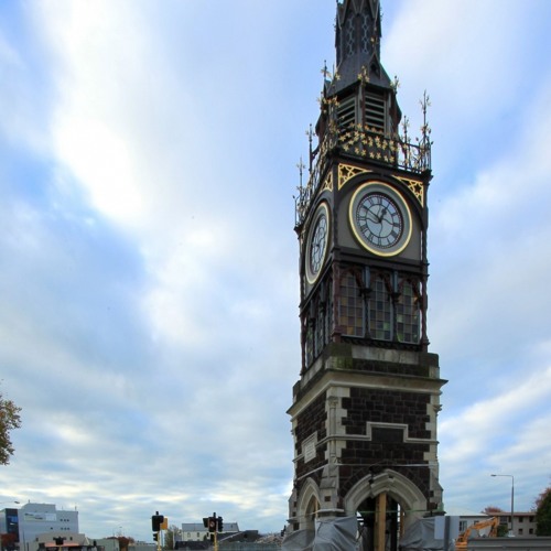 Stream Victoria Street Clock Tower by Kate Gaskell | Listen online for ...