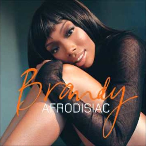 Brandy Afrodisiac Cd