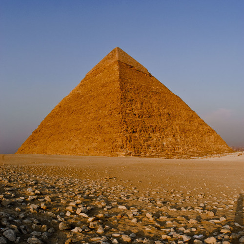 Stream Re: Kevin Ryerson channeling Atun Re in the Great Pyramid in ...